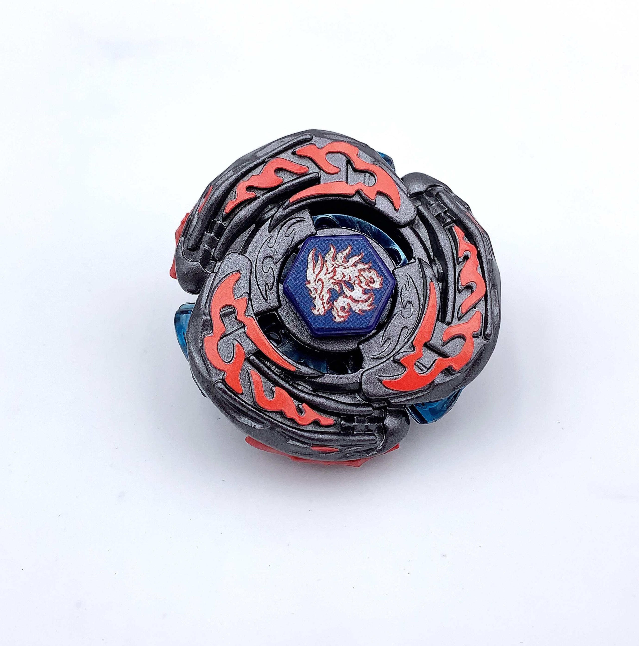 L-Drago Destructor F:S (Takara Tomy) – beygalaxy